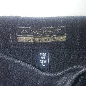 Axist | Jeans | Black Axist Jeans | Poshmark